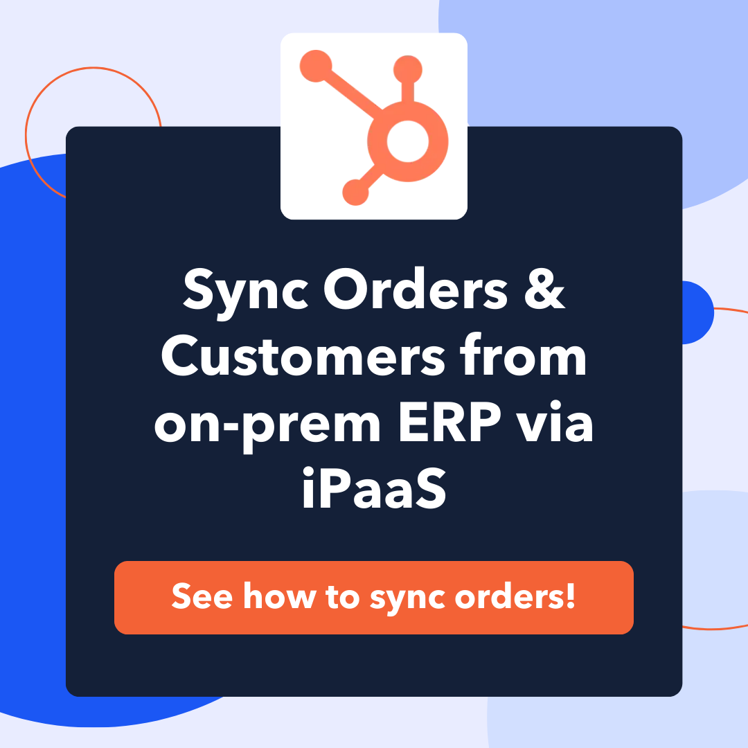 Orderwise ERP and HubSpot Case Study